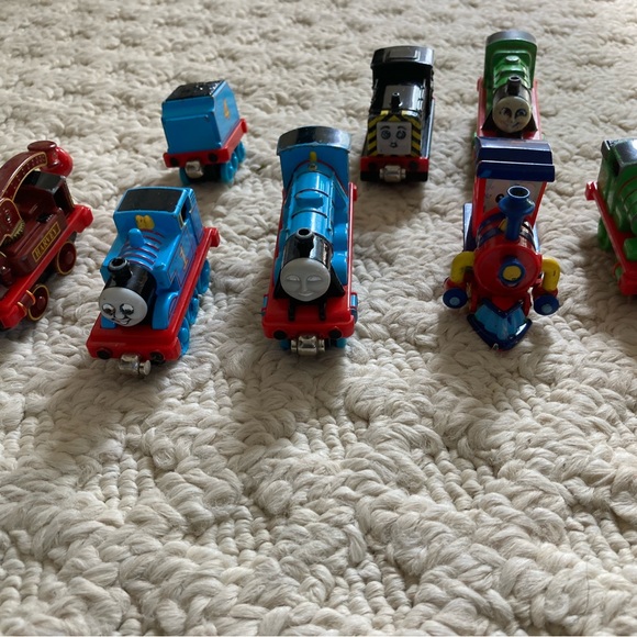 Thomas & Friends | Toys | Thomas The Train Diecast Metal 202 2003 ...